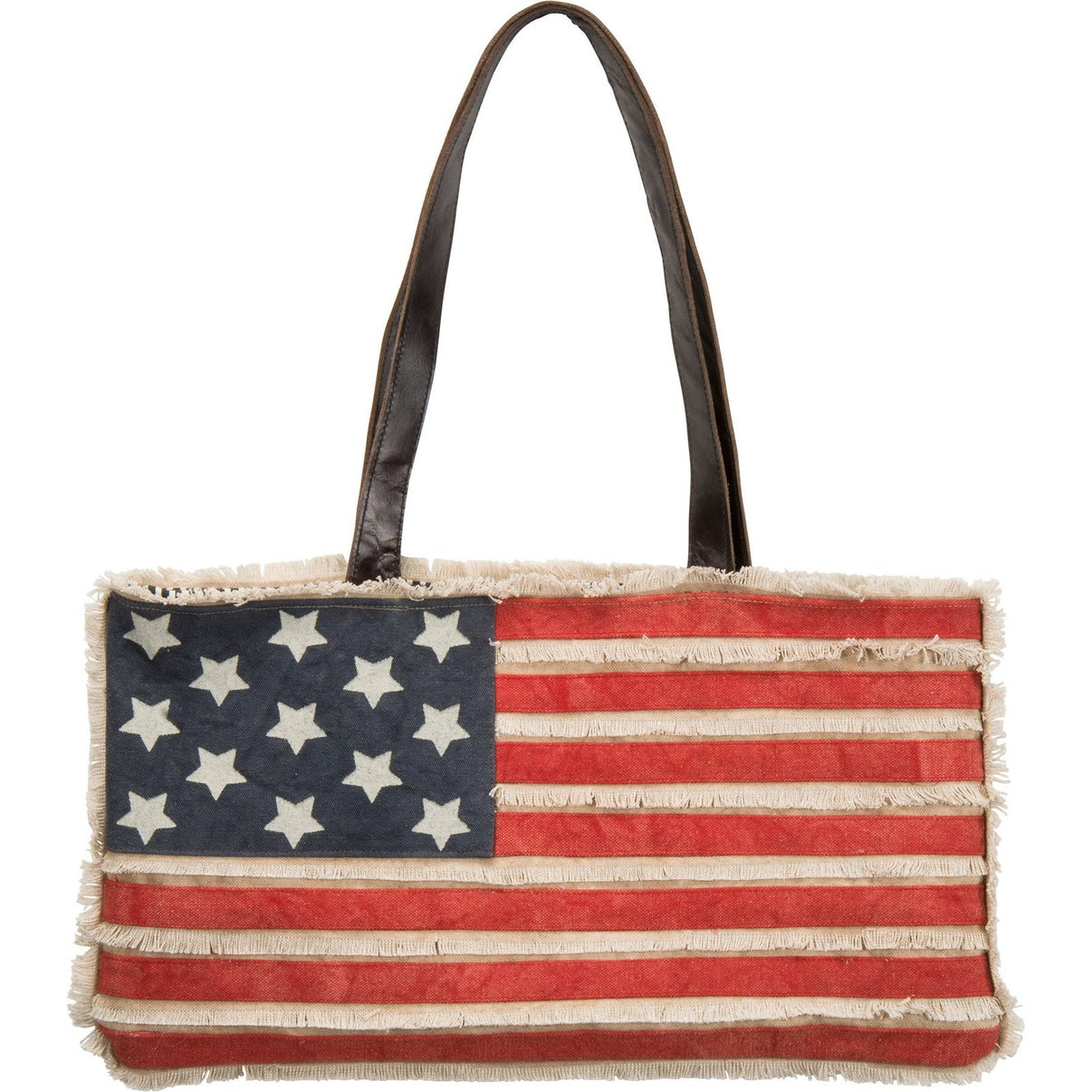 American Flag Tote Bag | Patriotic Gift | Summer Bag | Solagohome ...